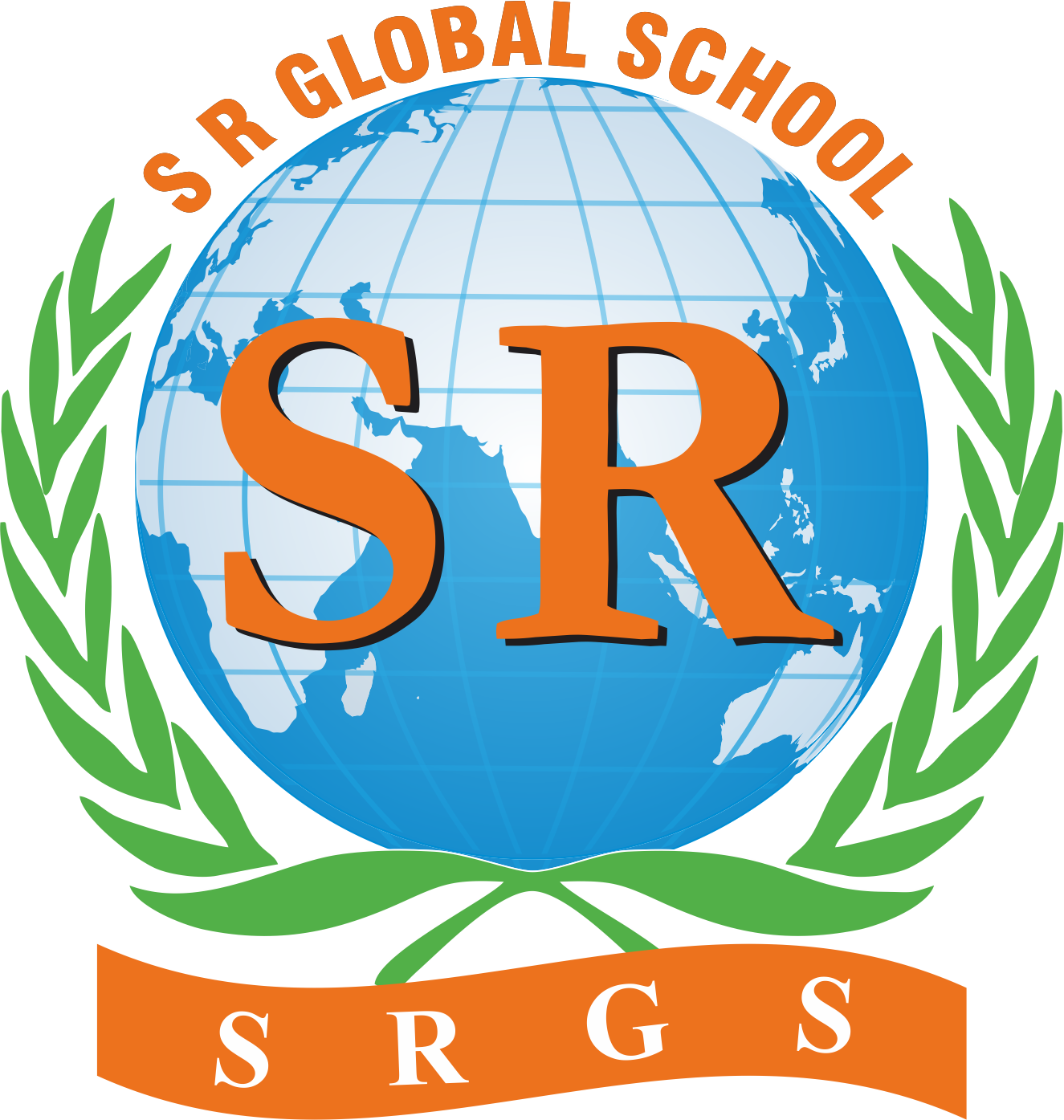 SR GLOBAL SCHOOL ADMISSION FORM
